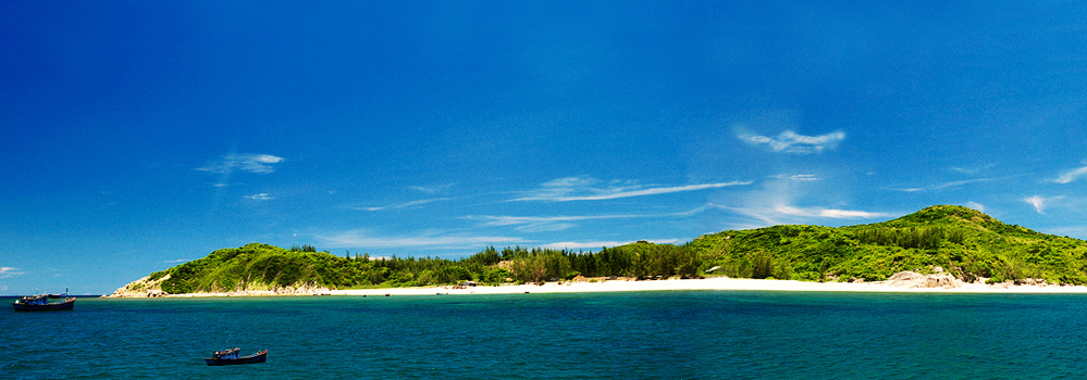 Hòn Lao Mái Nhà - Du lịch Phú Yên